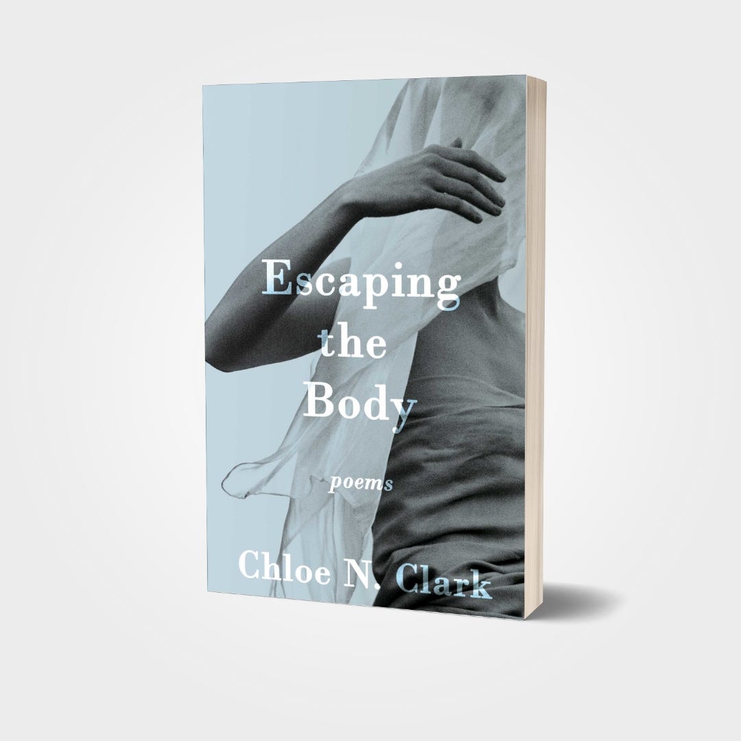 Escaping the Body: An interview with Chloe N. Clark | by Leslie ...