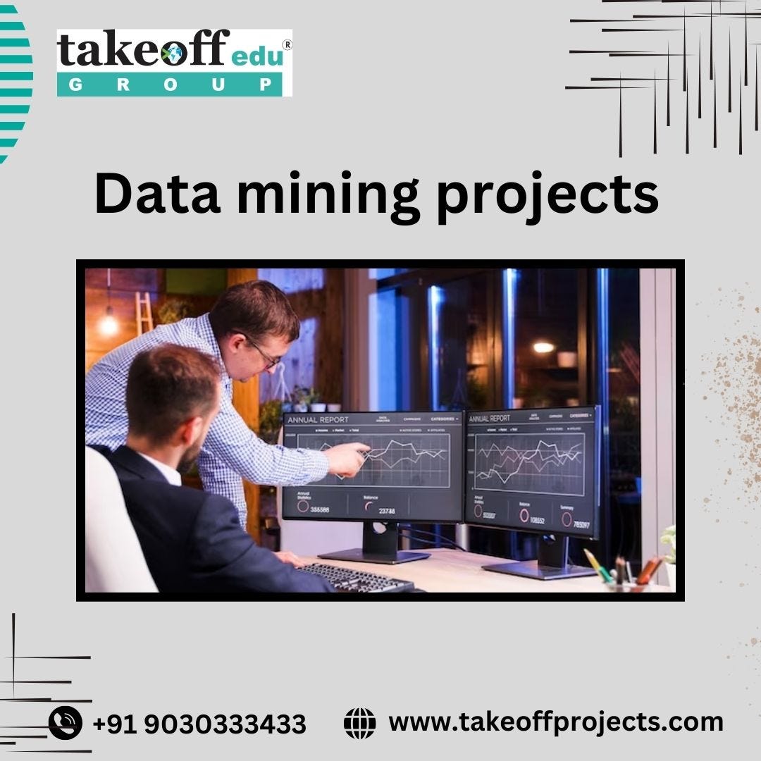 The Power of Data Mining Projects | by Prakash DM | Medium