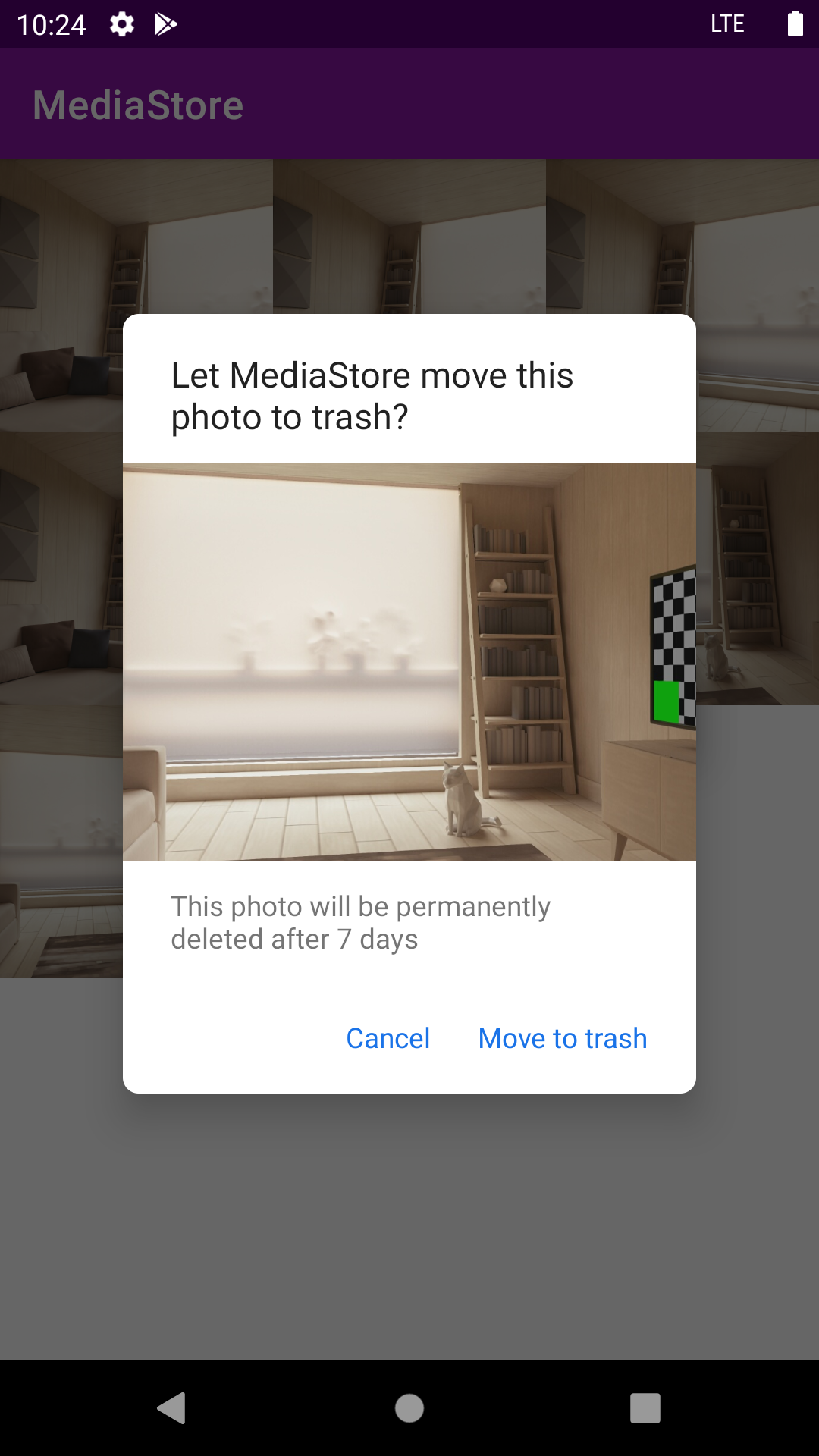 New MediaStore Trash API in Android R | by Yuriy Mysochenko | Medium