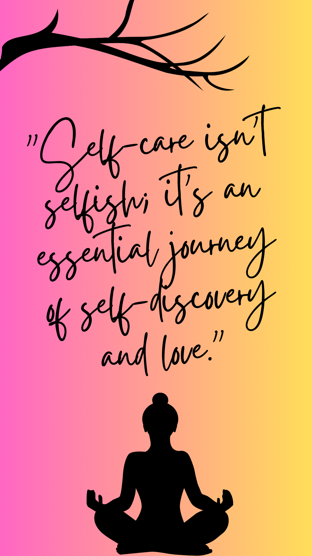 A Journey of Self-Care and Discovery | by MASU | Medium