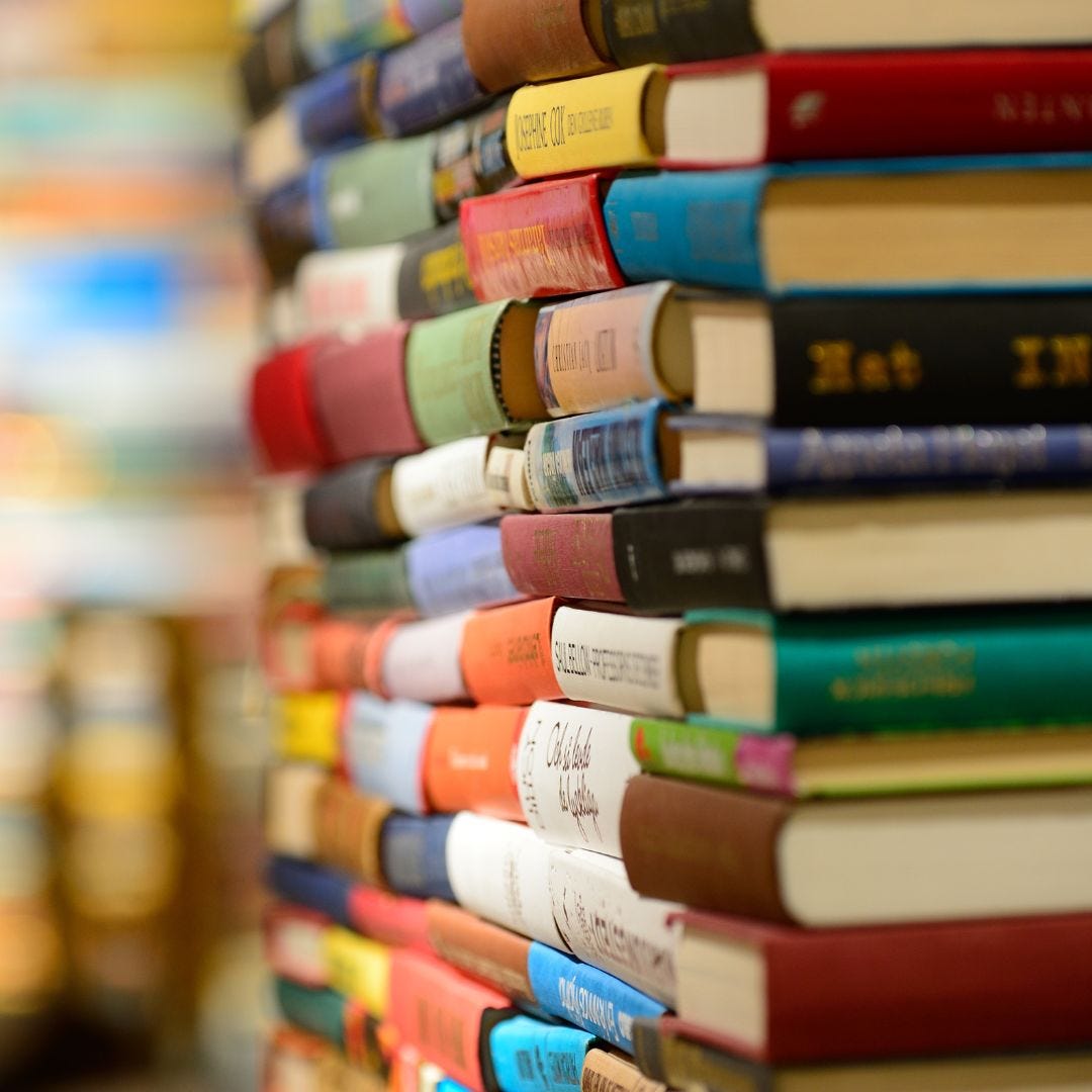 45 Mind-Bending Books That Gave My Perspective a Makeover! | Medium