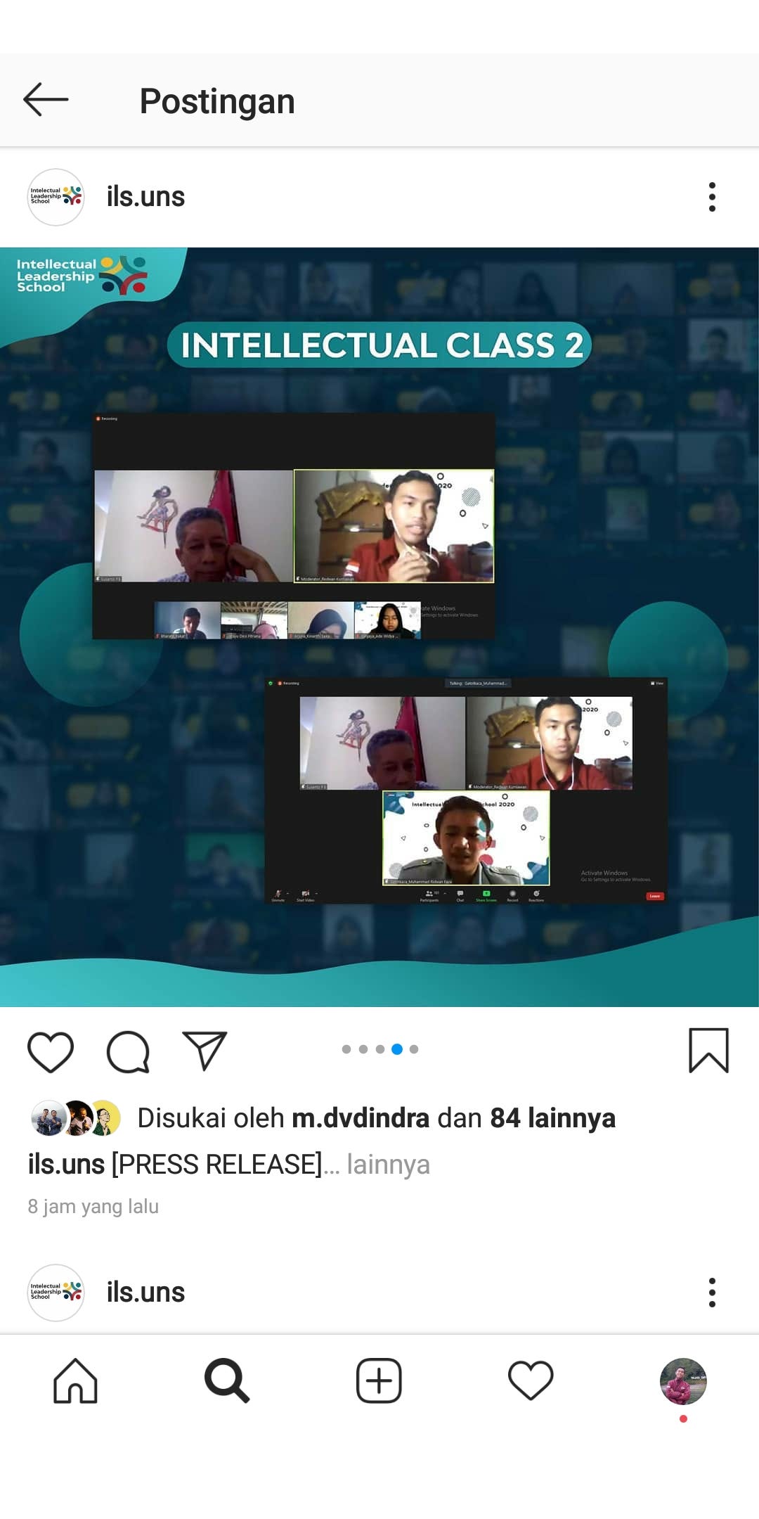 Bareng pak santo, masih bergelut dengan pembahasan pergolakan solo pada masa transisi abad 19 ...