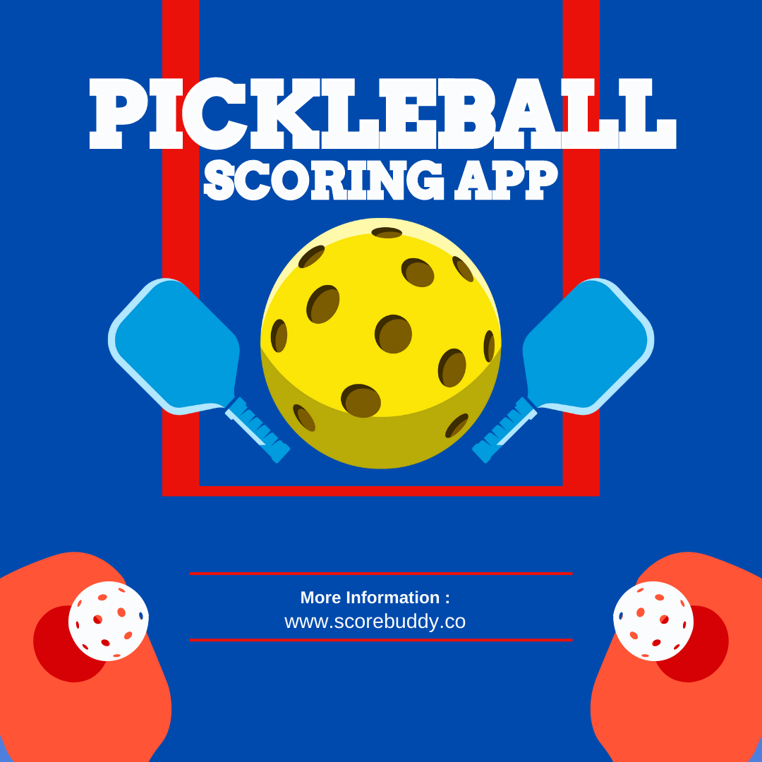 The Game-Changing Pickleball Scoring App You Need! - ScoreBuddy - Medium