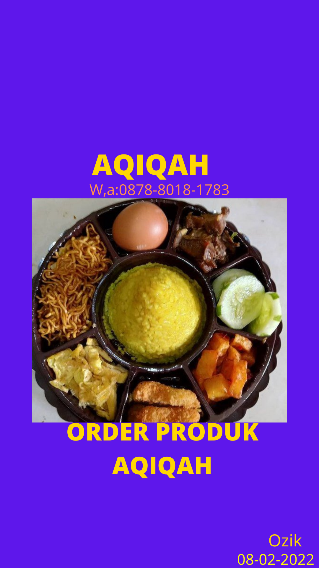 Call +62 87-880-181-783 Pesan Nasi Kebuli Pengajian Di Dramaga, Produk ...