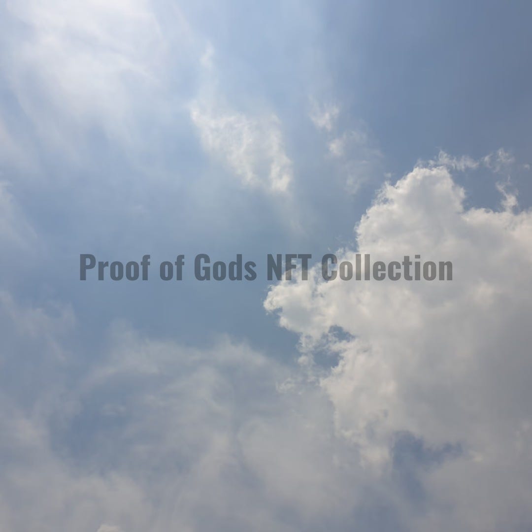 Awakening the Divine: Exploring ‘Celestial Reverie | Proof of Gods | by ...