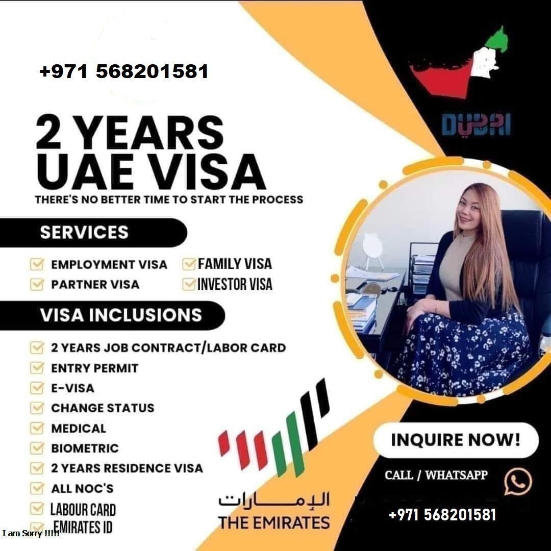 2 Years Business Partner Visa UAE 0568201581 | by dubaivisitvisa | Medium