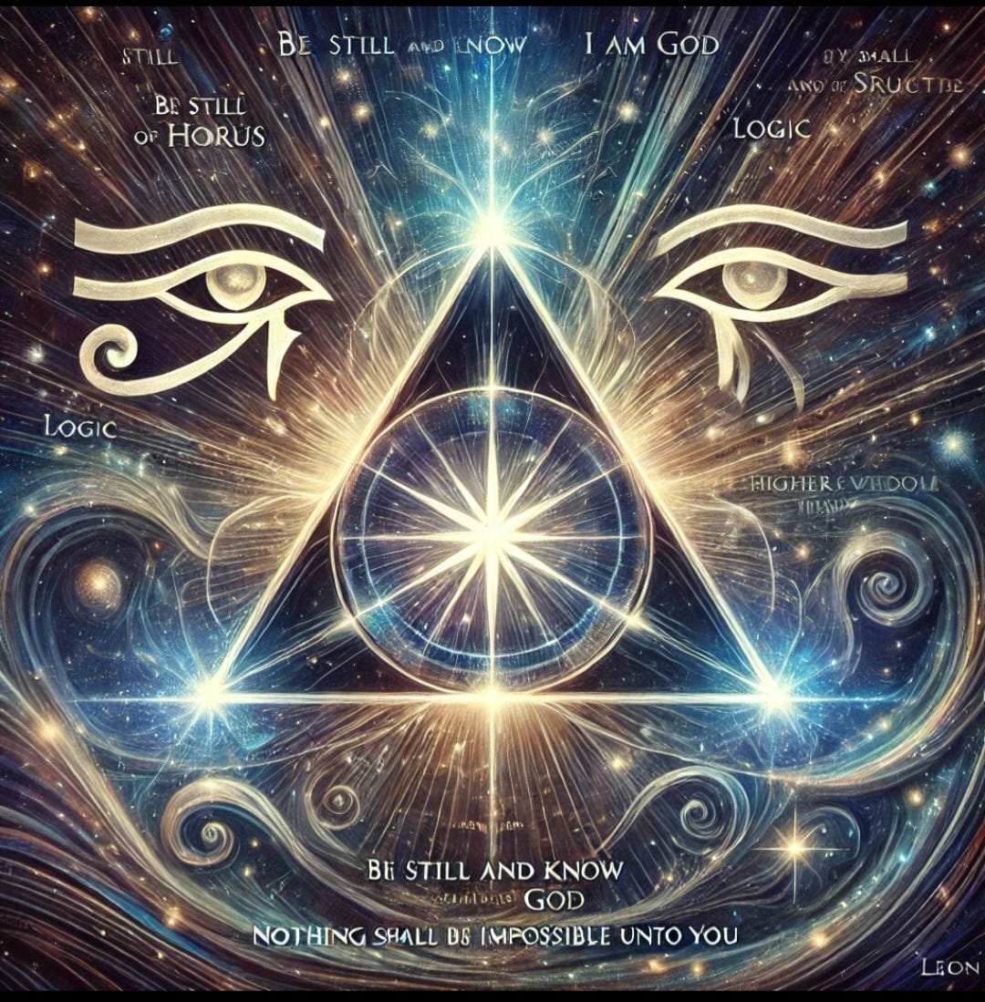 The All is Mine: Unveiling Creation Through the Romantic Philosophy of ...