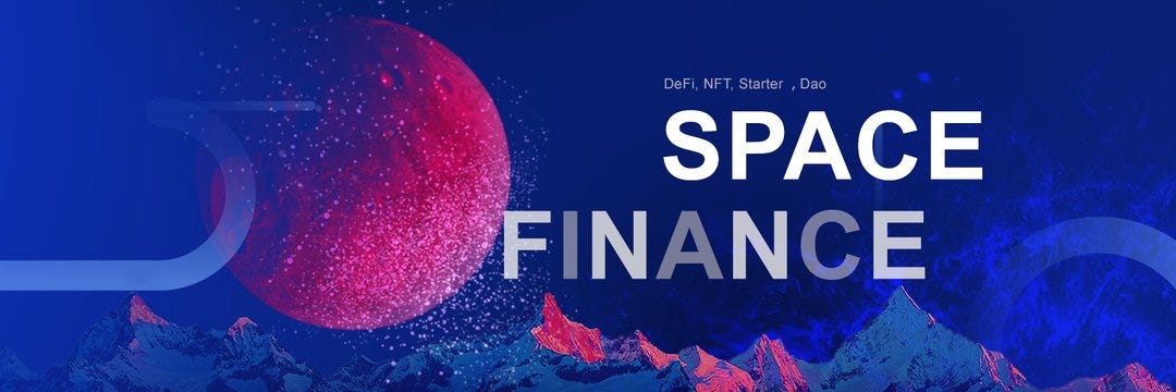 Introducing SpaceFi (DeFi) - YosepMulia - Medium