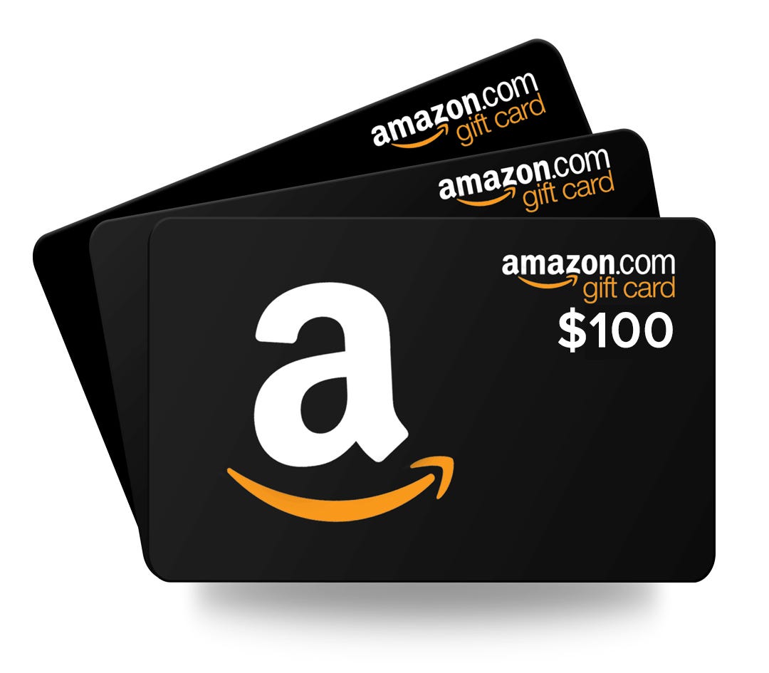 Reasons to Avoid Amazon Gift Cards | by Sky Moon | Medium