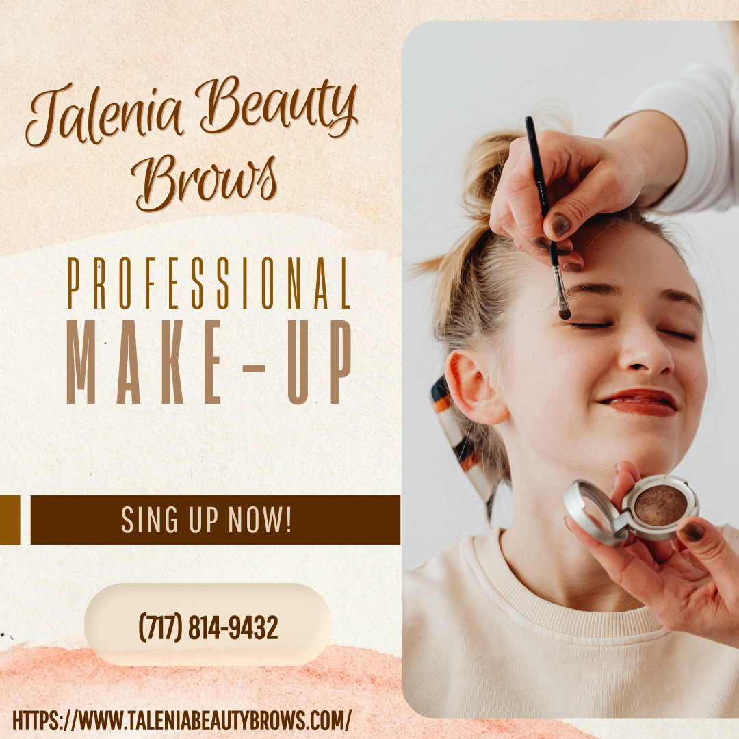 Talenia Beauty Brows - Talenia Beauty Brows - Medium