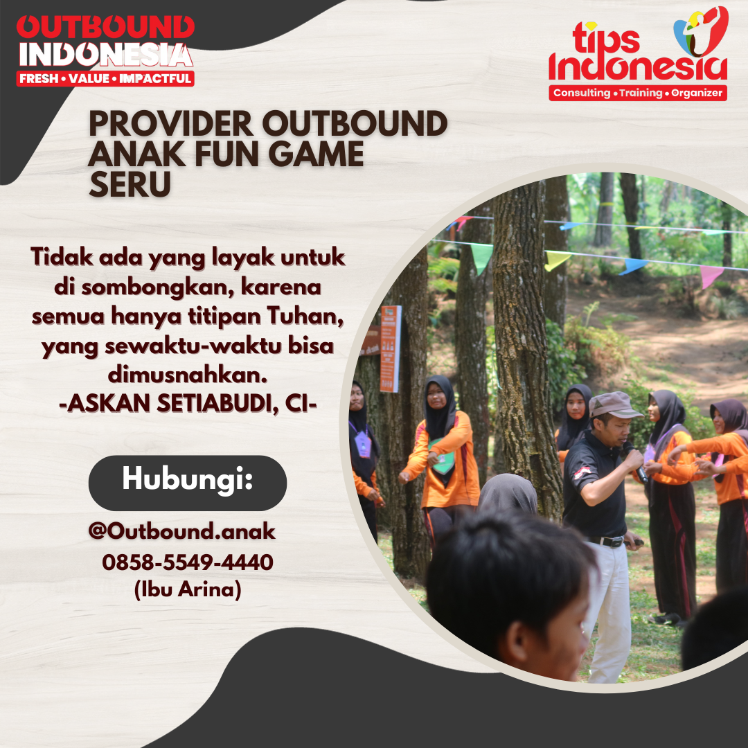 PROVIDER OUTBOUND ANAK FUN GAMES SERU | CALL 0878–3615–2078 - Provideroutboundanak - Medium