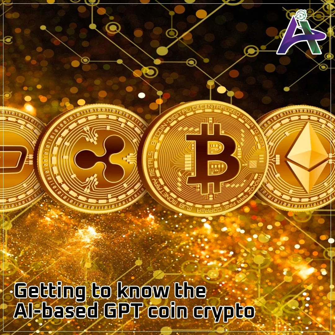 With its innovative combination of blockchain and artificial intelligence, GPT Coin offers fast ...