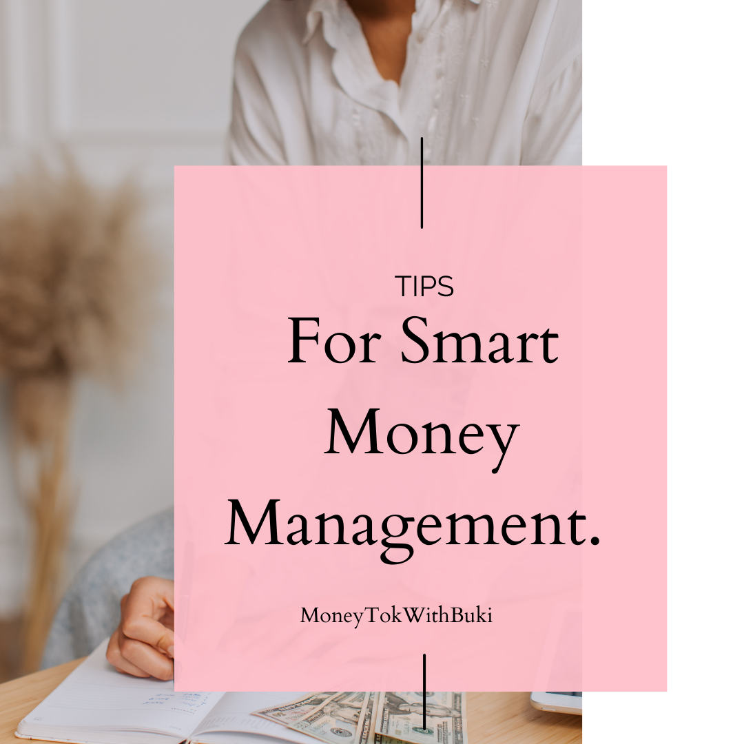 7 Tips for Smart Money Management. | Medium