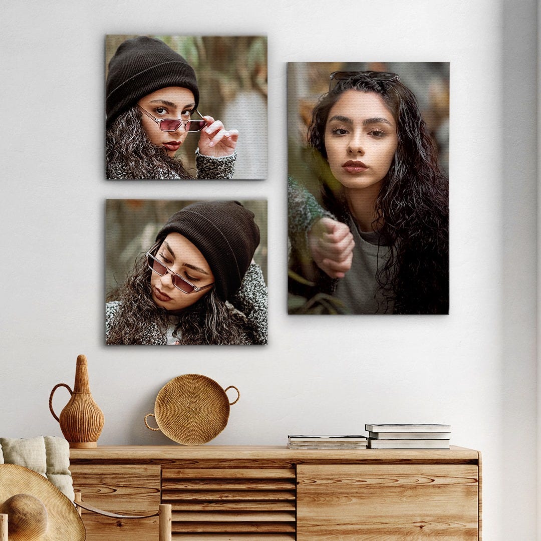 Where should I order canvas print in India? | by Makemycanvassocial ...
