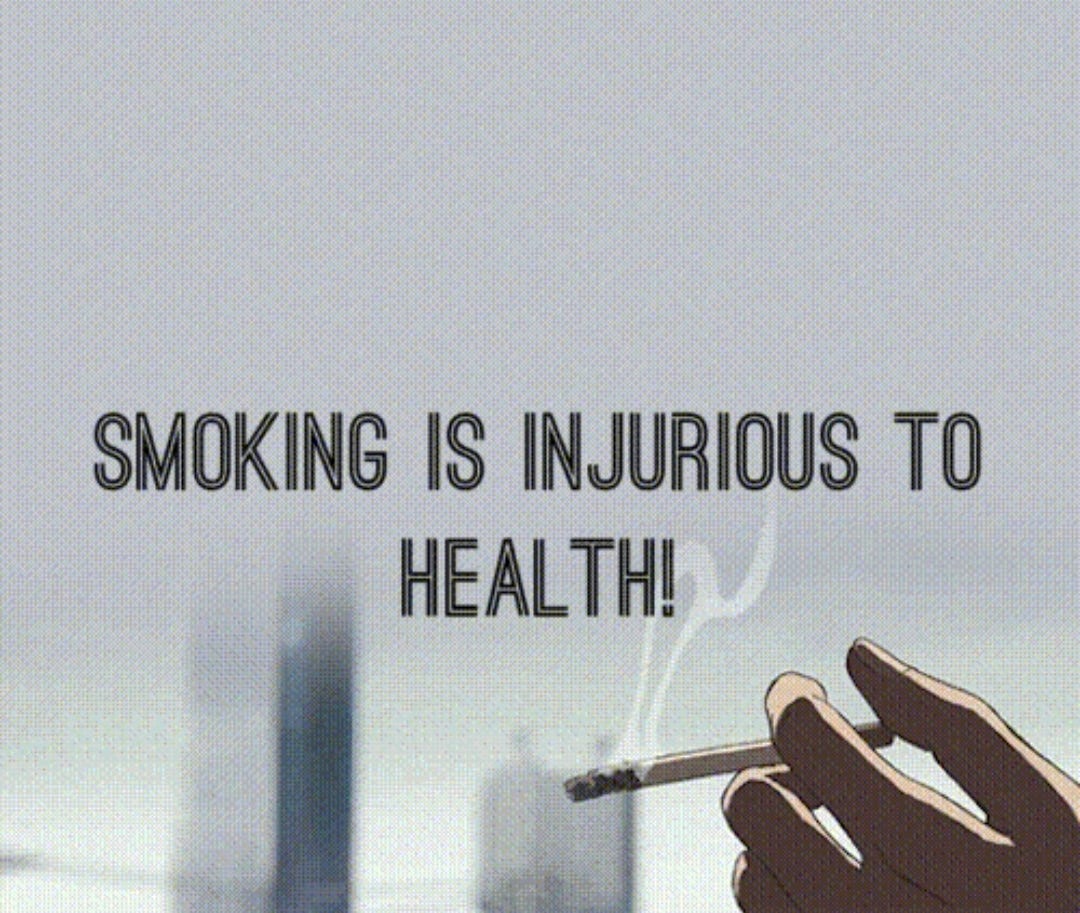 Smoking: A Deadly Habit with Far-Reaching Consequences | by Amir ...