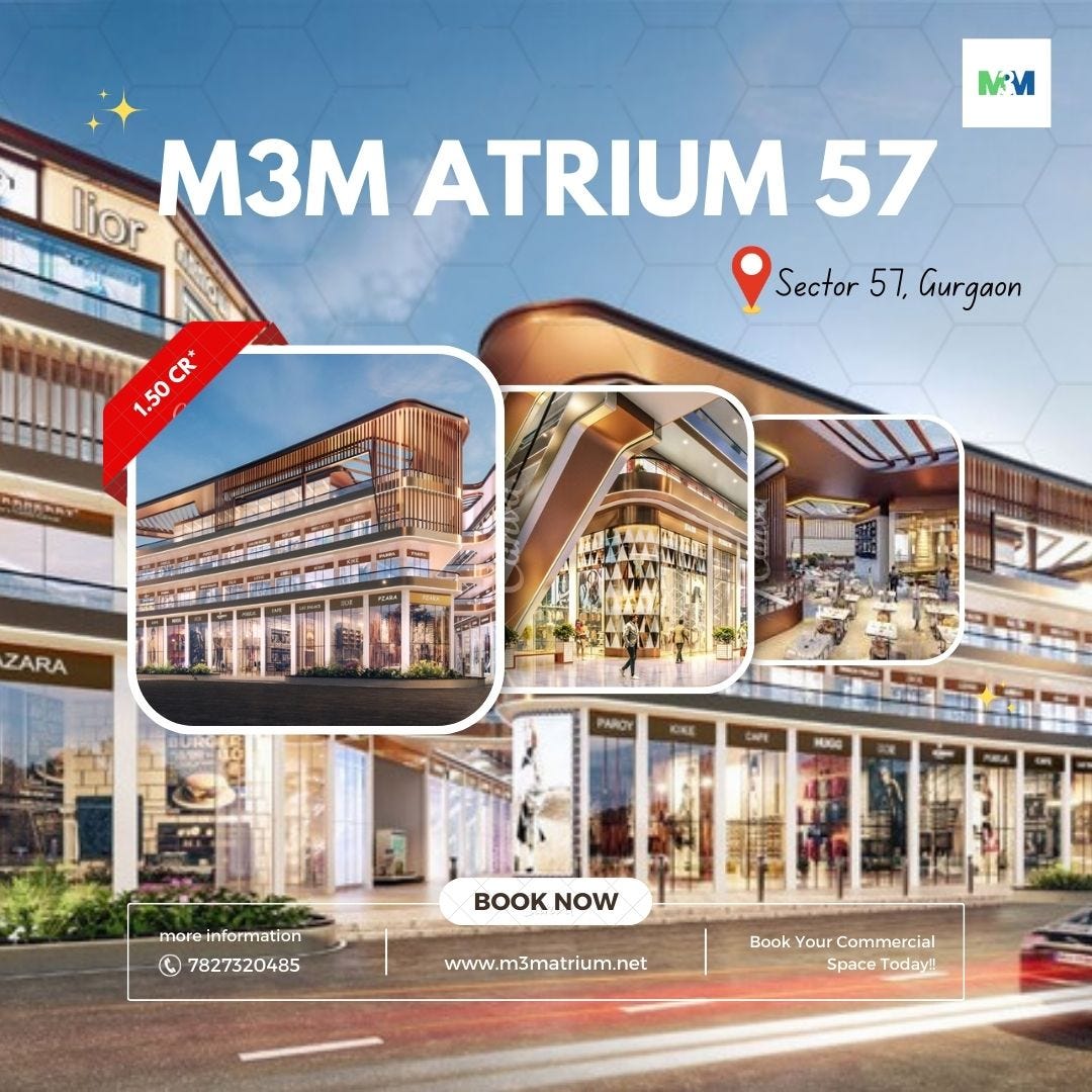 Improving Customer Exposure and return on investment: Investigating M3M ...