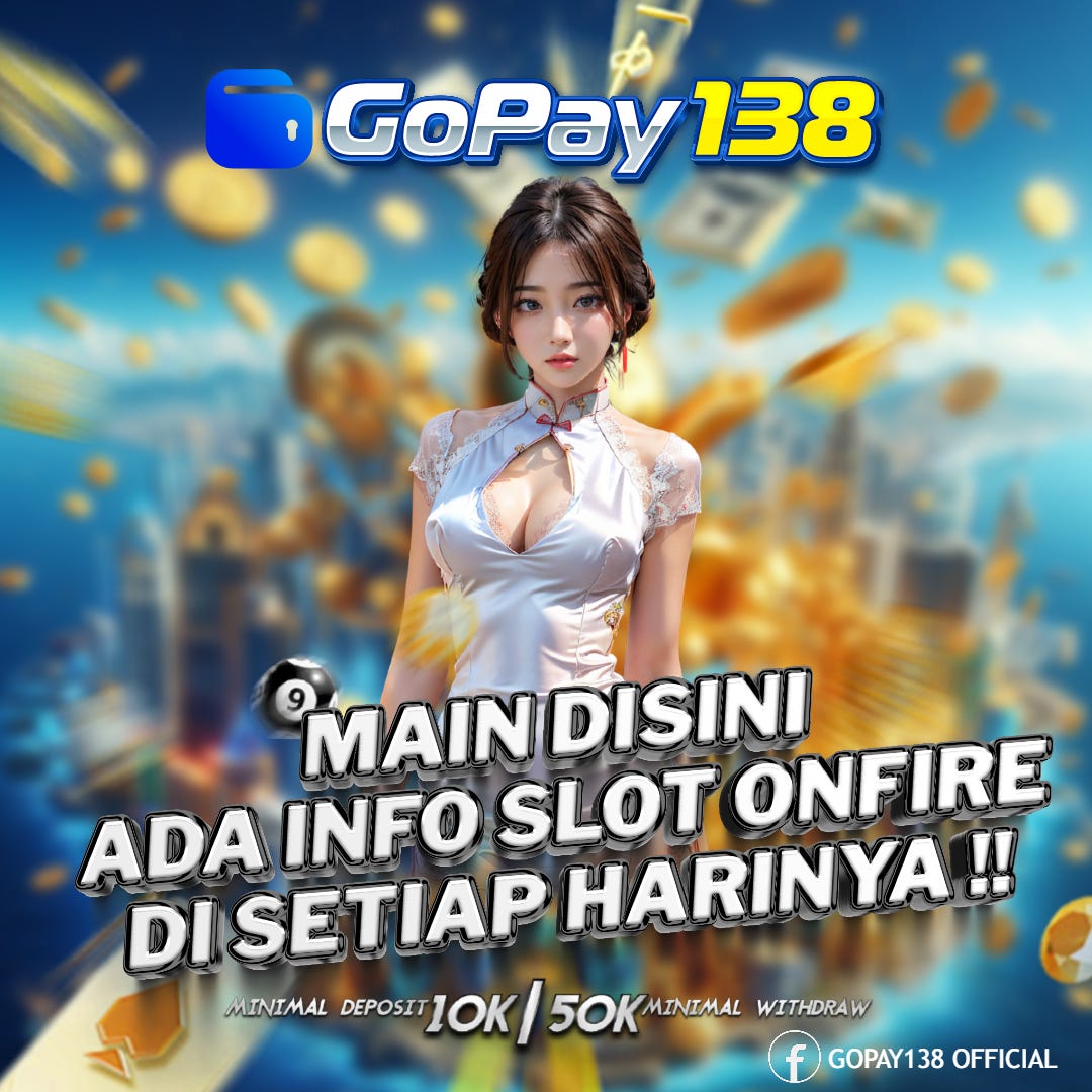 Gopay138: Platform Gaming Online Mudah Maxwin di Indonesia | by Gopay138 Platform Gaming Online ...