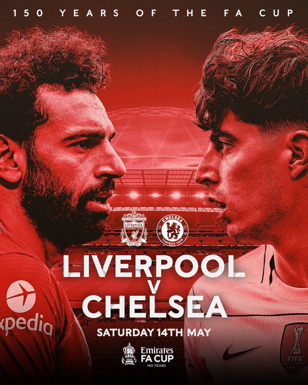 FA Cup Final Preview: Chelsea vs Liverpool | by Bally Talks Sport | Medium