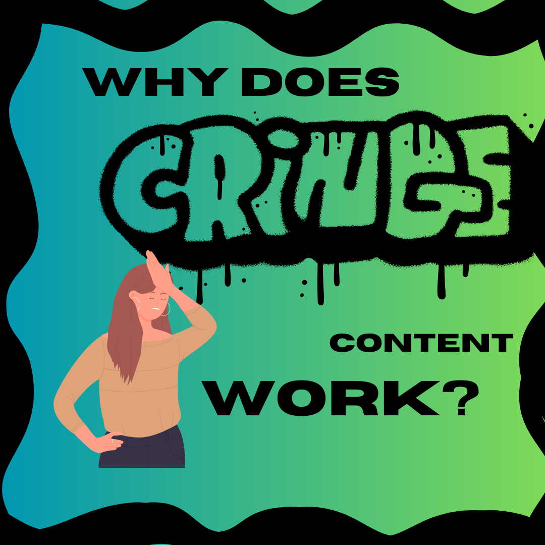 Why Does Cringe Content Work🔥?. In the past, becoming famous required… | by Nisha Thapa | Medium