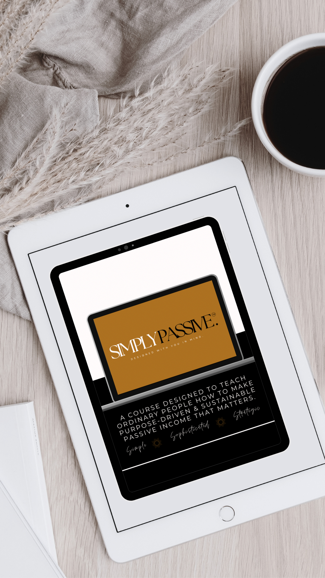 Passive Income Pursuits with Simply Passive | by Technically Timeless ...