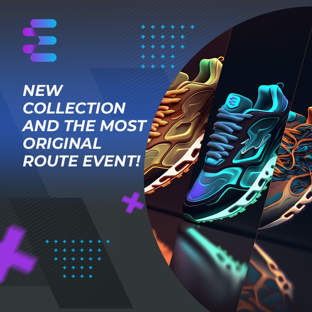 New collection and The Most Original Route event | by EGO Fitness | Medium