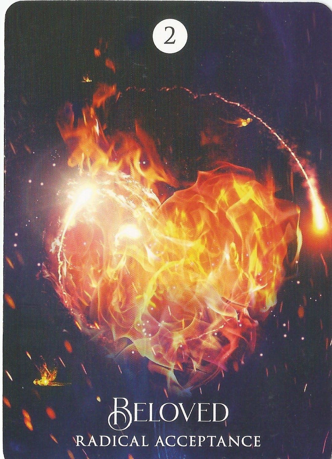 Love what is. Beloved | by Samritchieangelguide | Medium