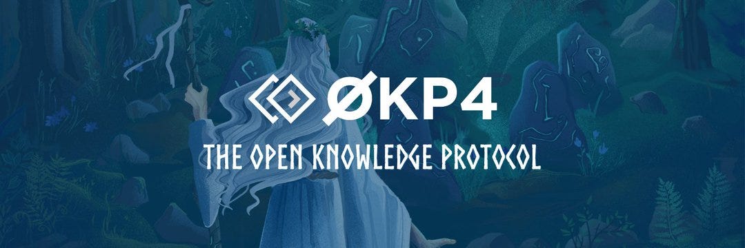 Title: OKP4: Di Game-Changer Wey Go Change Life For Blockchain Industry ...
