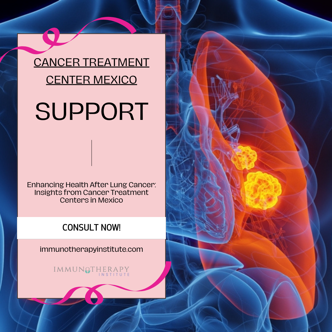 Enhancing Health After Lung Cancer: Insights from Cancer Treatment ...