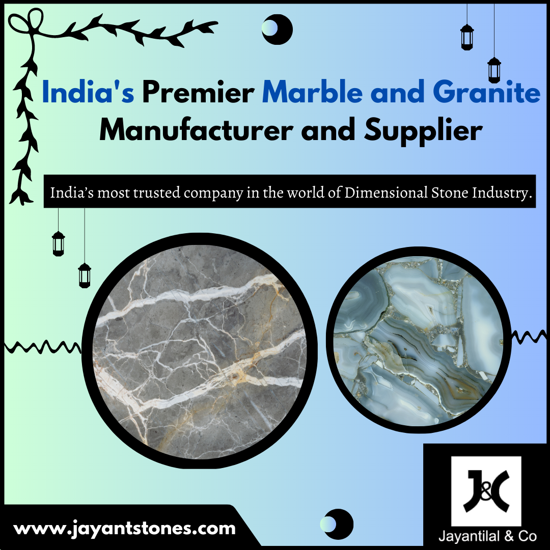 India’s Premier Marble and Granite Manufacturer and Supplier — Jayant ...