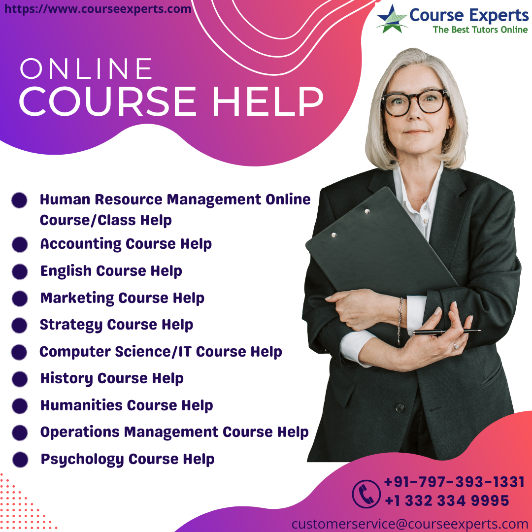 Assignment experts in USA - Course Experts - Medium