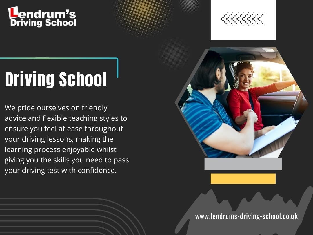 Driving School Plymouth. Make Driving a Breeze: Learn to Drive… | by ...