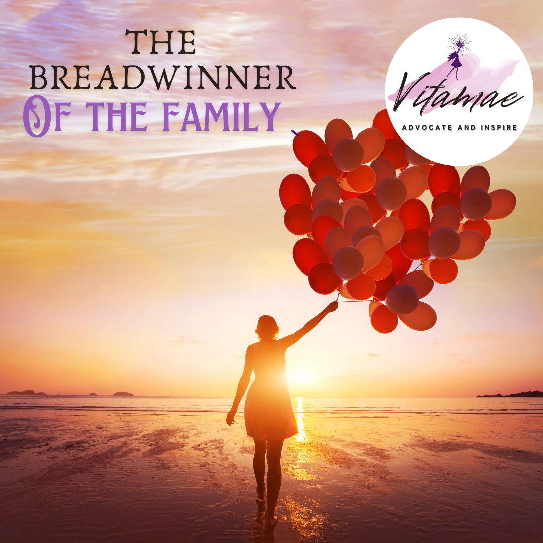 The Breadwinner Of The Family. I have a family of six; my life partner ...