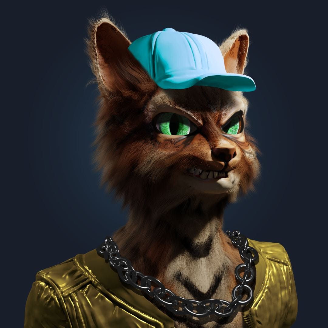 Top 5 questions and answers about Spincat NFT community | by Spin cat ...