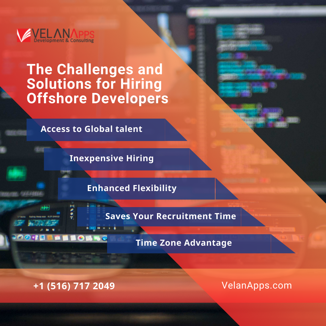 The Challenges and Solutions for Hiring Offshore Developers | by ...