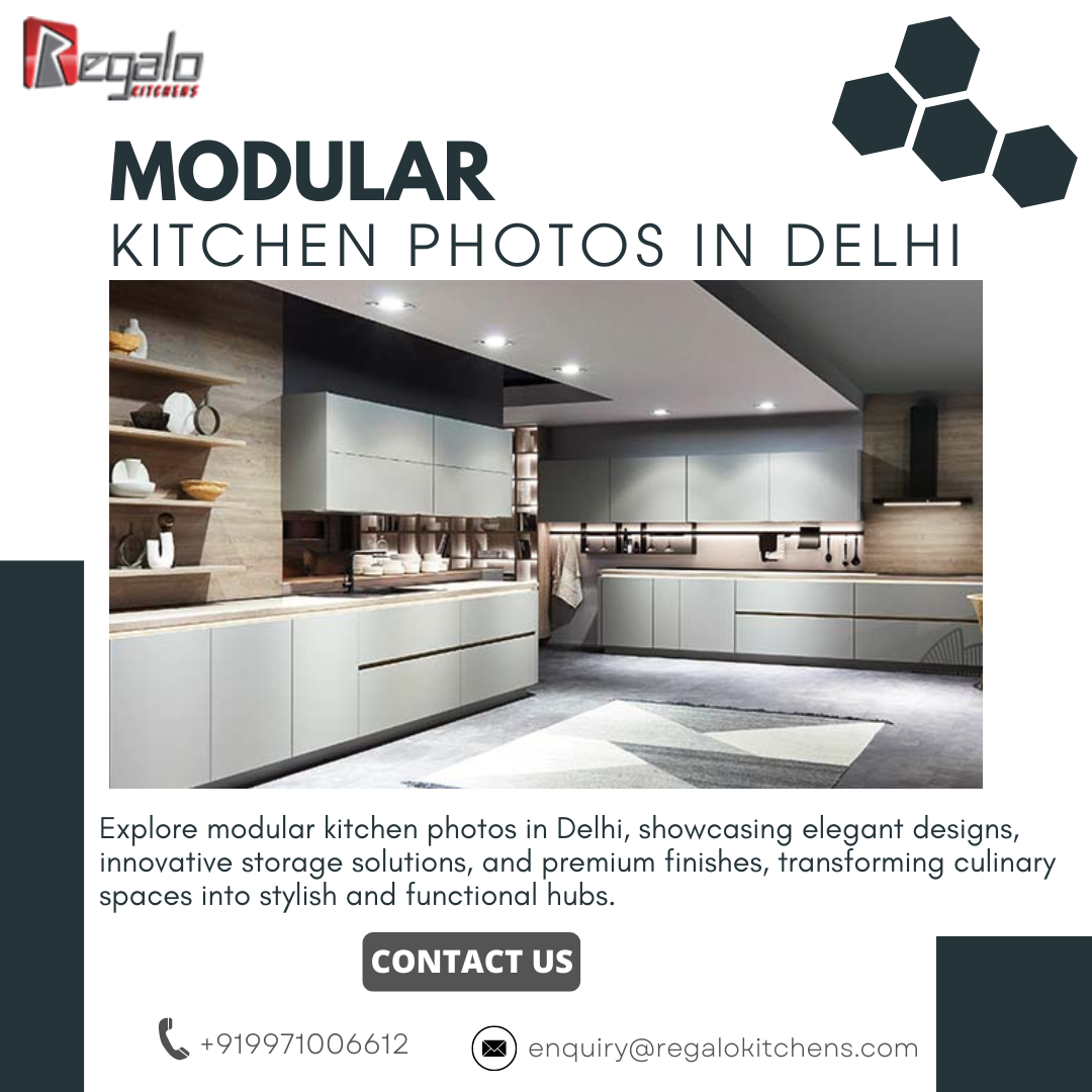 Modular Kitchen Photos In Delhi - Vikash Kumar - Medium