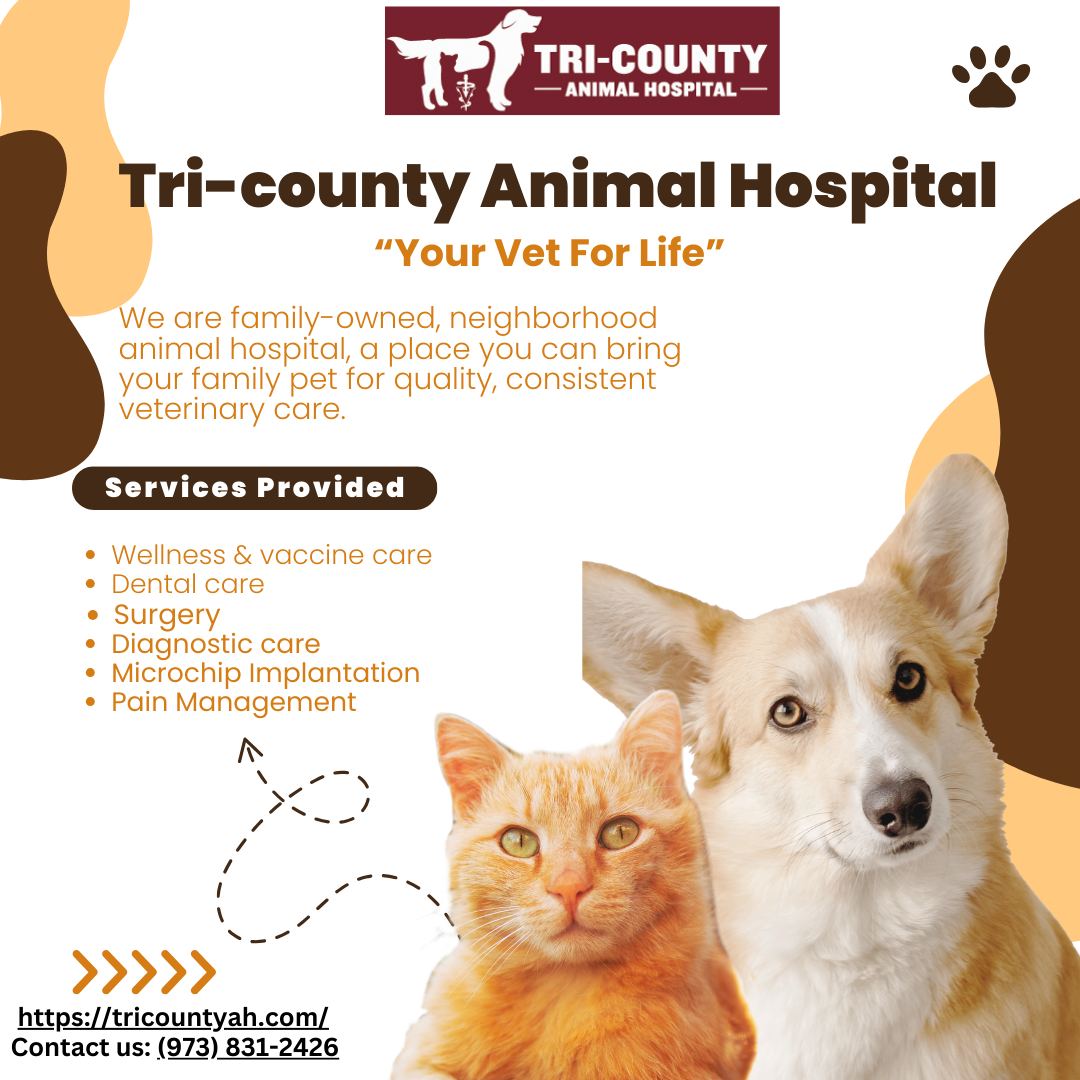 Tri County Animal Hospital - Tricountyah - Medium