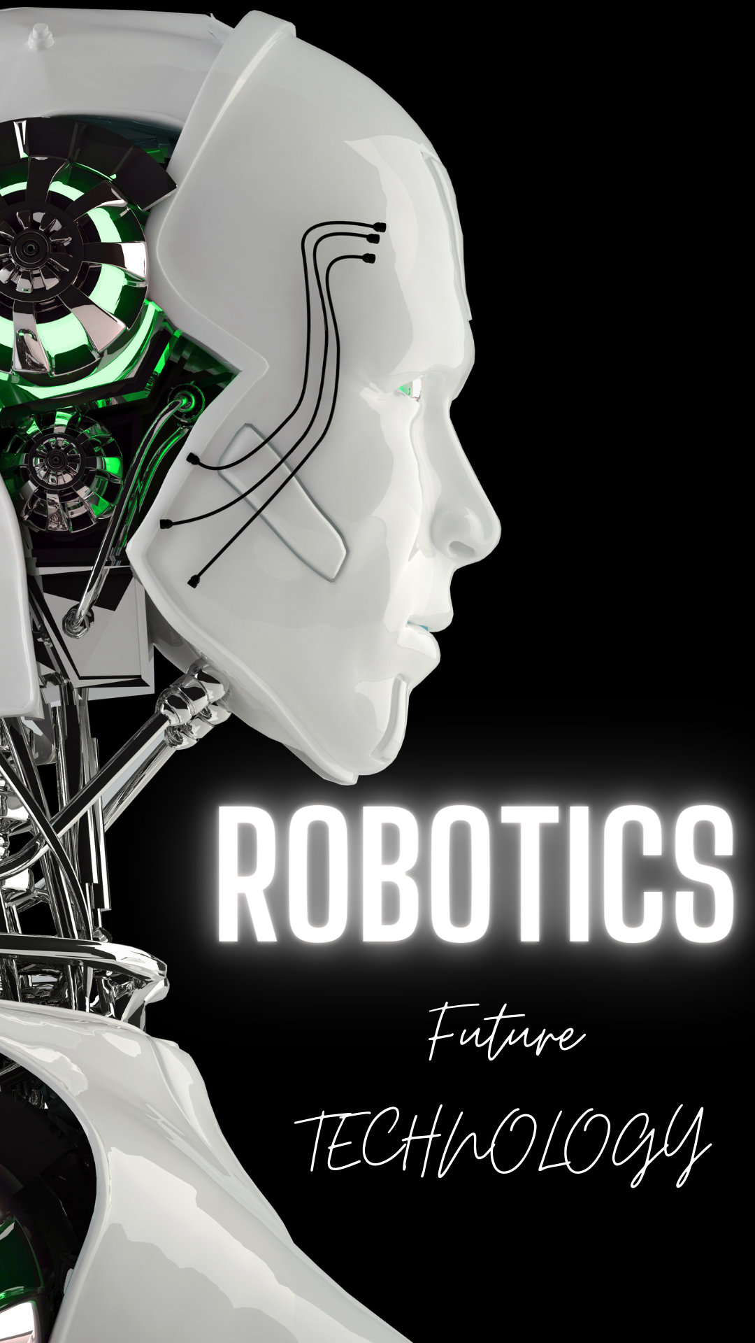 Robotics. Robotics is a field of engineering that… | by Muhammad Junaid ...