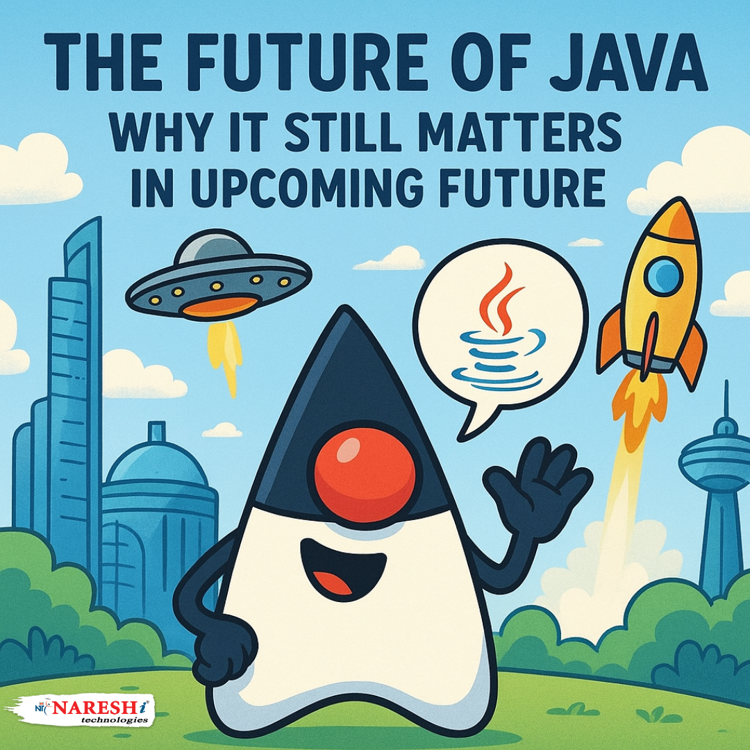 The Future of Java: Why It Still Matters in the Future | by ...