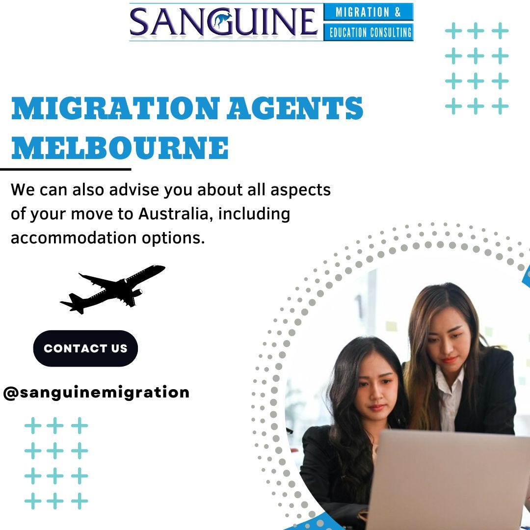Best Australian migration agents - Sanguinemigration - Medium
