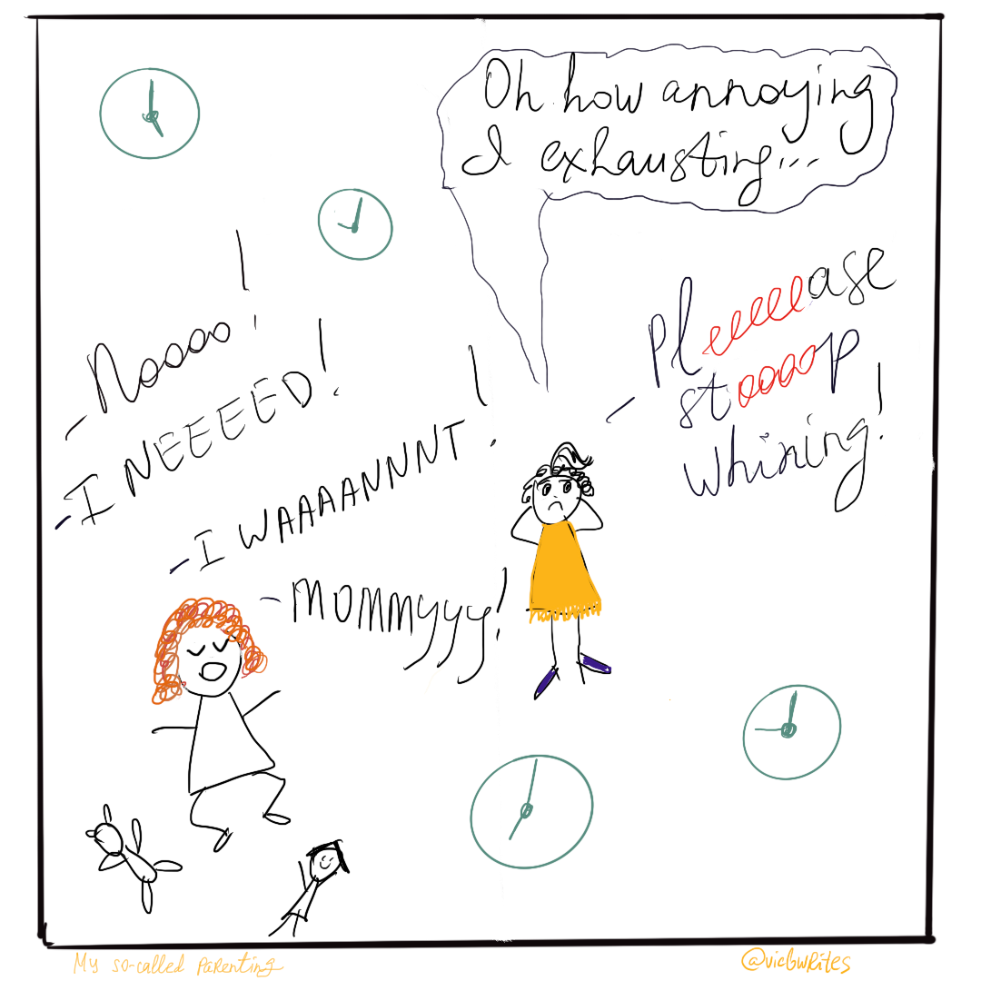 The Ugly Truth About Whining. We all do it, so lead by example and ...