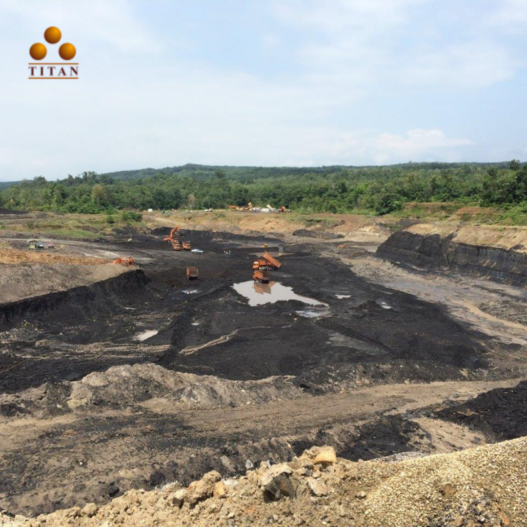 raMengoptimalkan Distribusi Energi Batubara Melalui Tongkang Batubara ...
