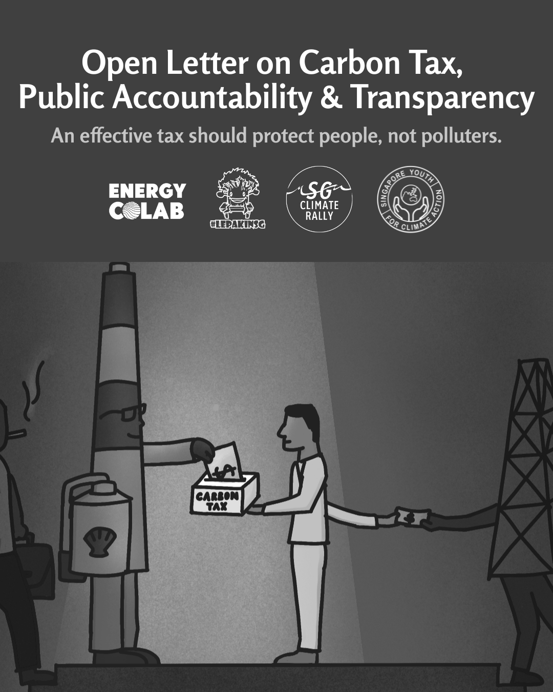 Open Letter on Carbon Tax, Transparency and Public Accountability ...
