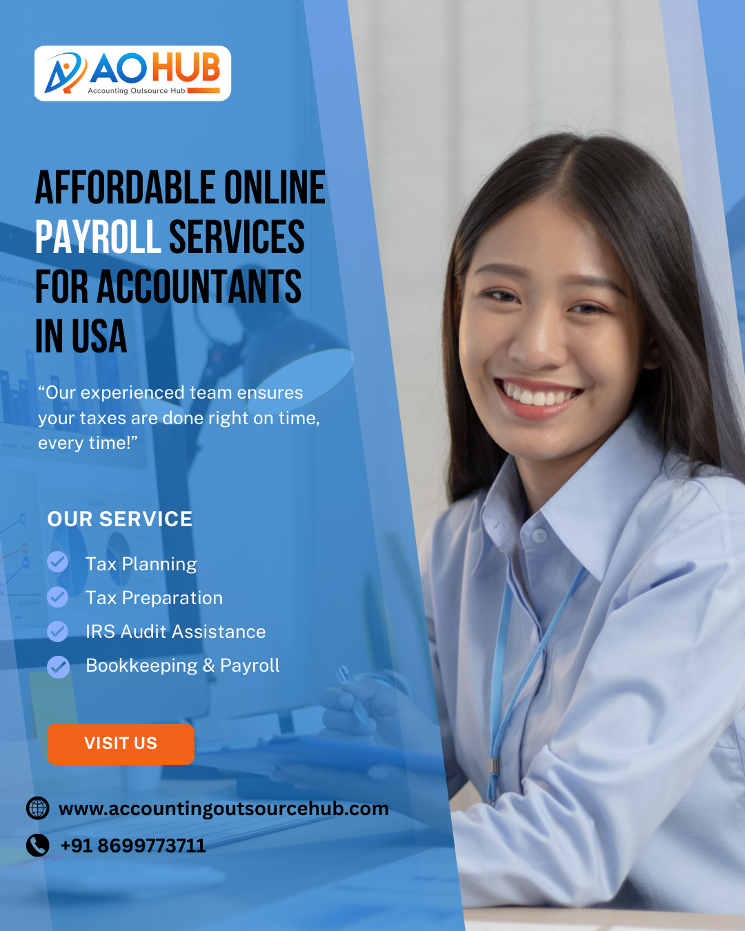 Affordable Online Payroll Services for Accountants in USA - Accounting ...