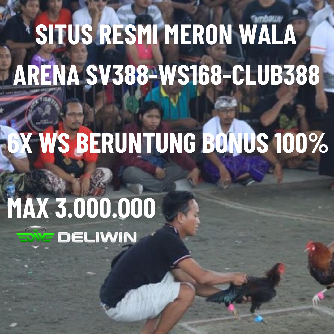 Situs Resmi Meron Wala - Deliwin Official - Medium