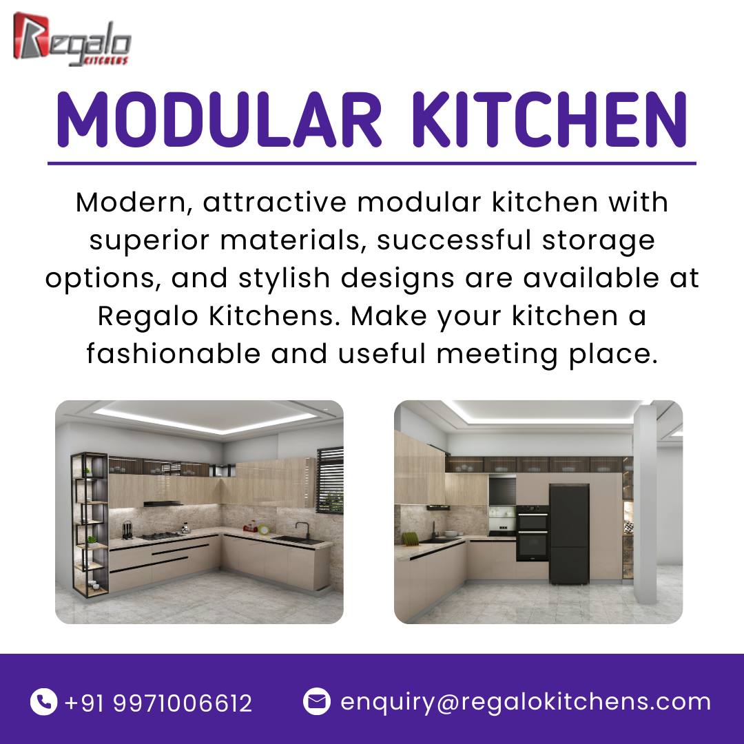 Modular Kitchen - Itnseo - Medium