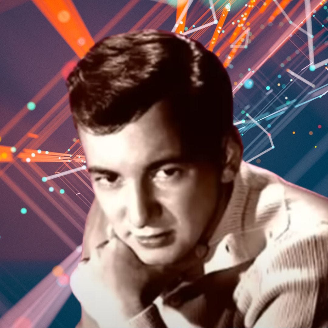 Nostalgia: Bobby Darin — “Mack The Knife: (Plus) - The Daily Cuppa - Medium