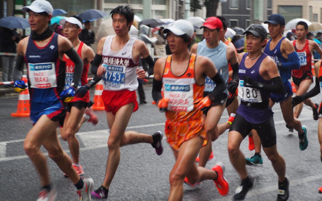 The Importance of Good Running Form and How to Achieve It | by Paul ...
