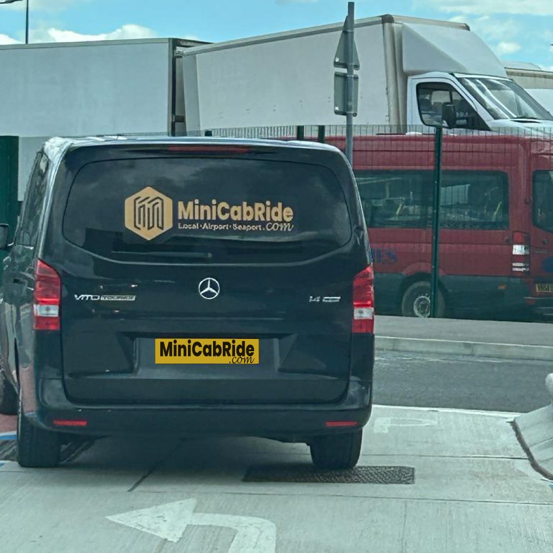 Bristol Airport Taxi Bliss: MiniCabRide’s Journey of Excellence | by ...
