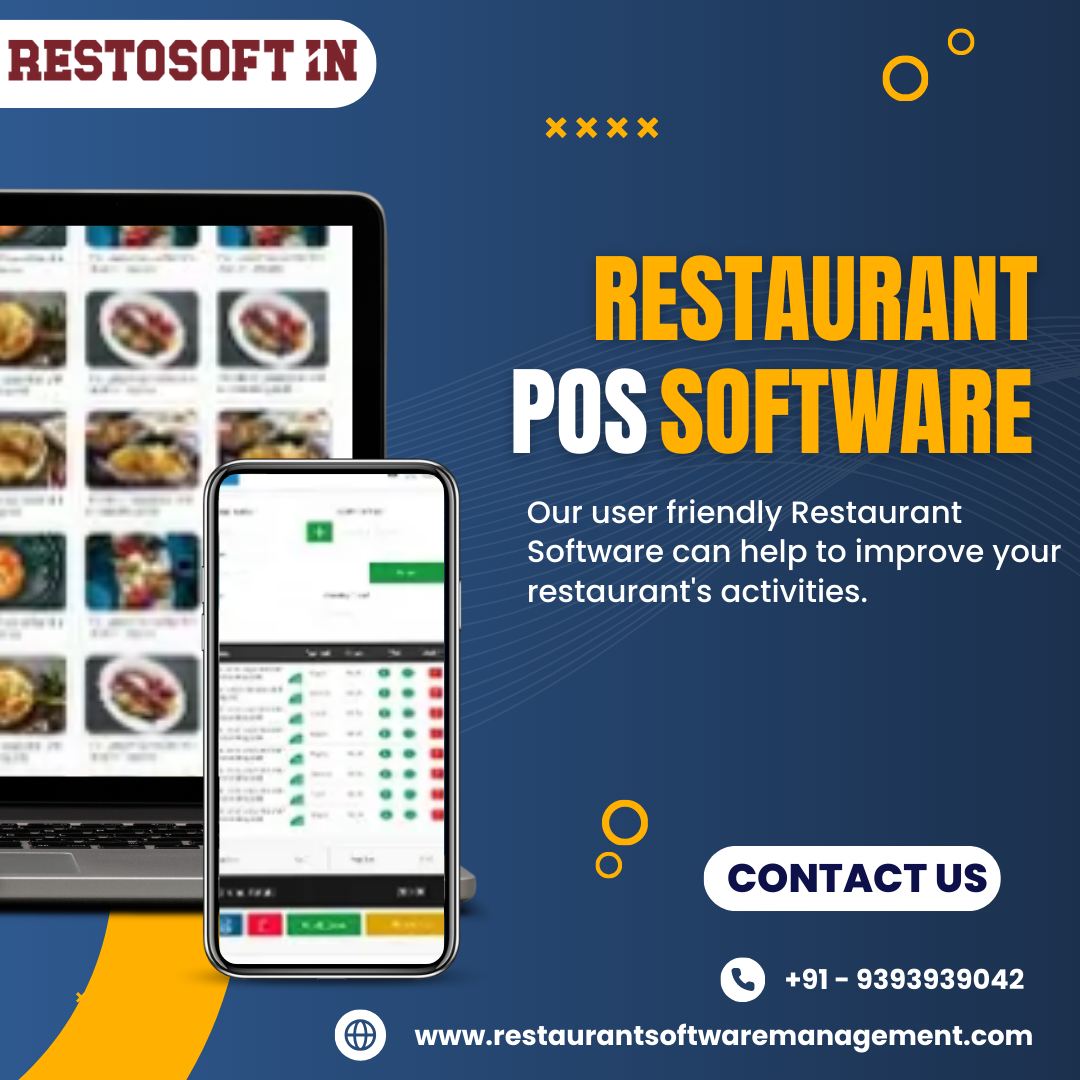 Restaurant POS Software. Looking to simplify your restaurant… | by ...