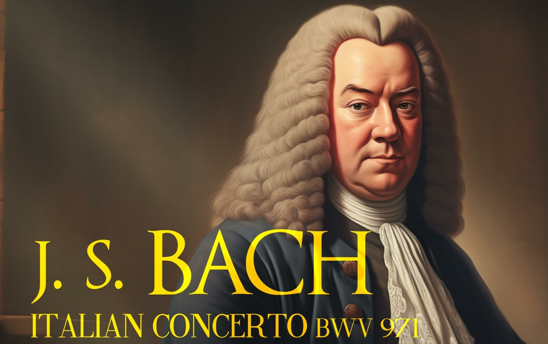 J. S. Bach: Italian Concerto. After 10 episodes of writing about… | by ...